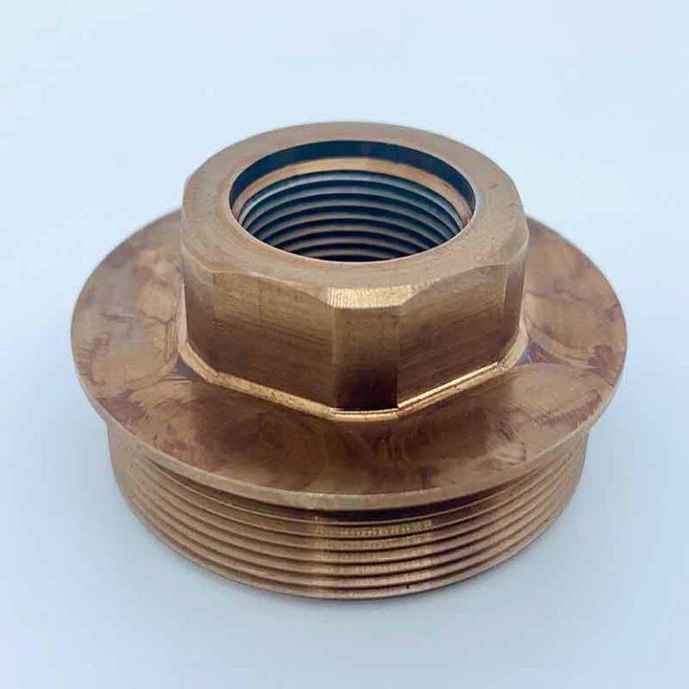 1.375x24 ASR to D Tube Adapter | Quell Technologies